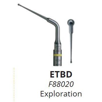 Ultrasonic tip endo ETBD 'endo success' - Technomedics