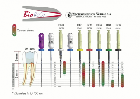 BioRaCe (ERSTATTET) - enda enklere endo - Technomedics