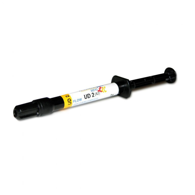 Enamel HRi flow intro kit 7 ud-bodies - Technomedics