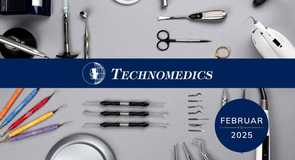 Technomedics Produktinfo - dentale produkter og dentalutstyr
